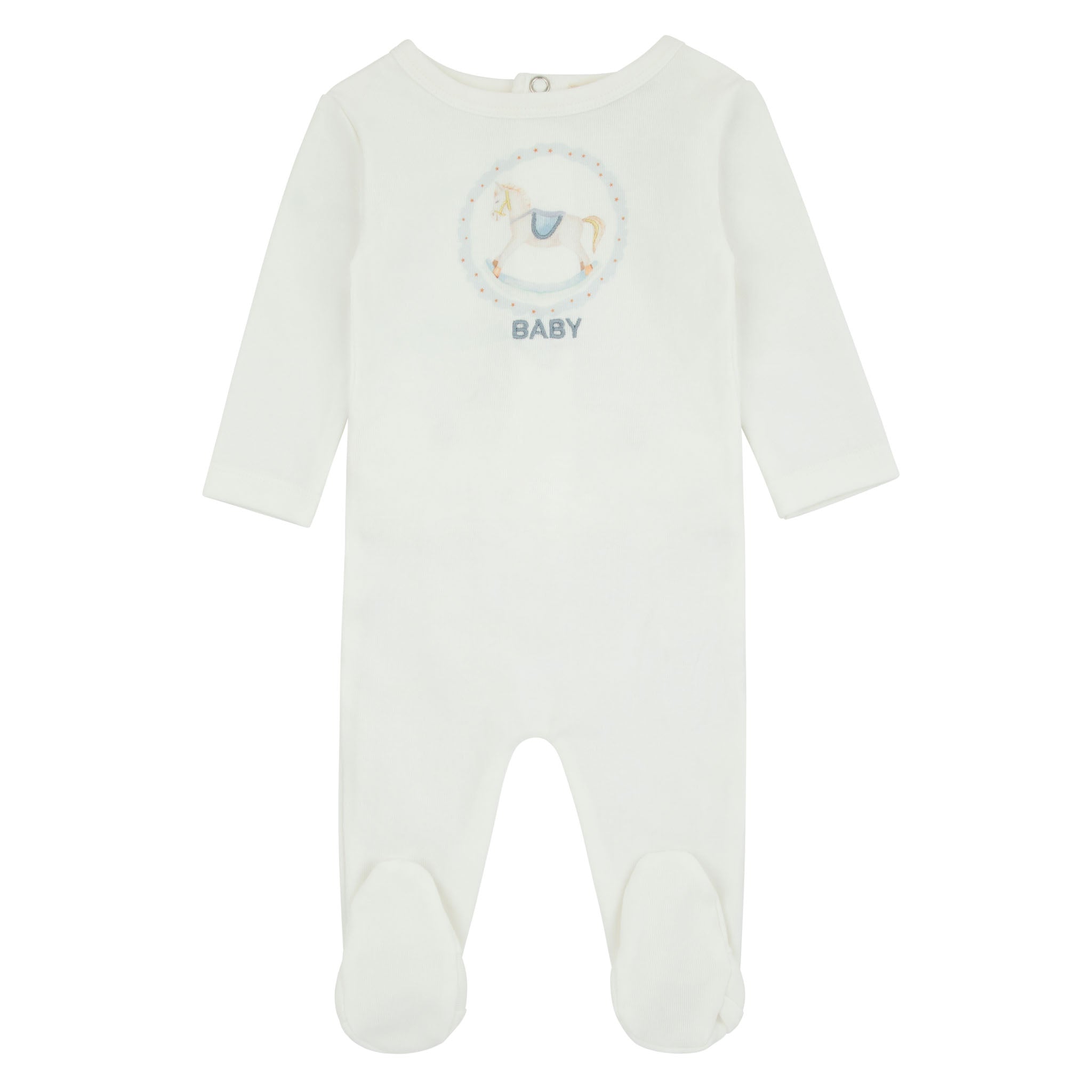 Rocking Horse Footie, Boys – NoggiWear