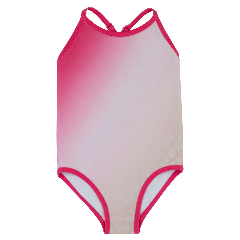 Ombre Bathing Suit, Girls – NoggiWear